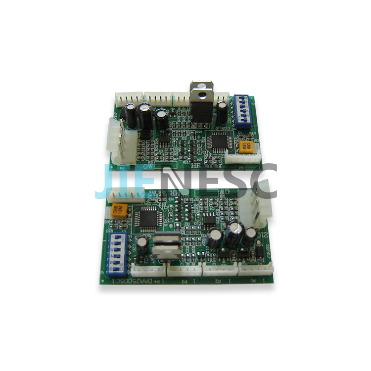 GDA25005C1 Elevator Station Board RS14 For