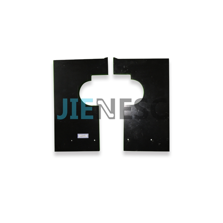 DEE2475590 escalator handrail inlet for escalator