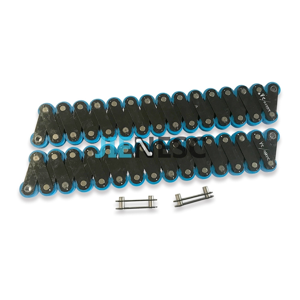 133.33mm Travelator Pallet Chain from factory for schindler