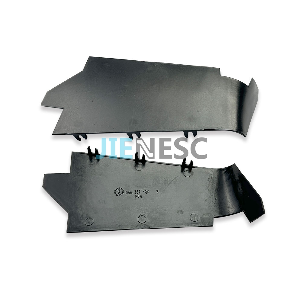 DAA384NQK3 Escalator Handrail Inlet Cover