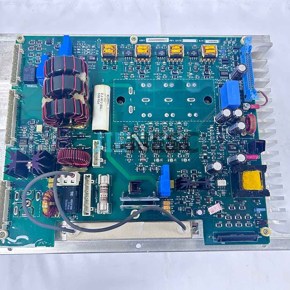AGA26800XC1 Elevator HP-LIM Door Operator PCB Board