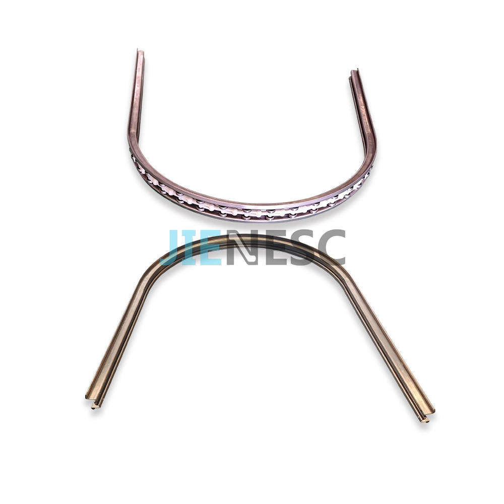SSL Escalator 2120mm Escalator Handrail Guide From Factory