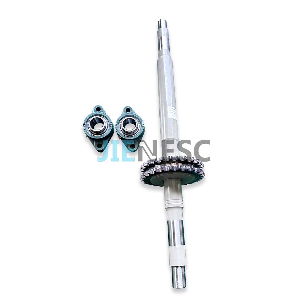 SMH405622 50630079 Escalator Handrail Drive Shaft for JIENESC