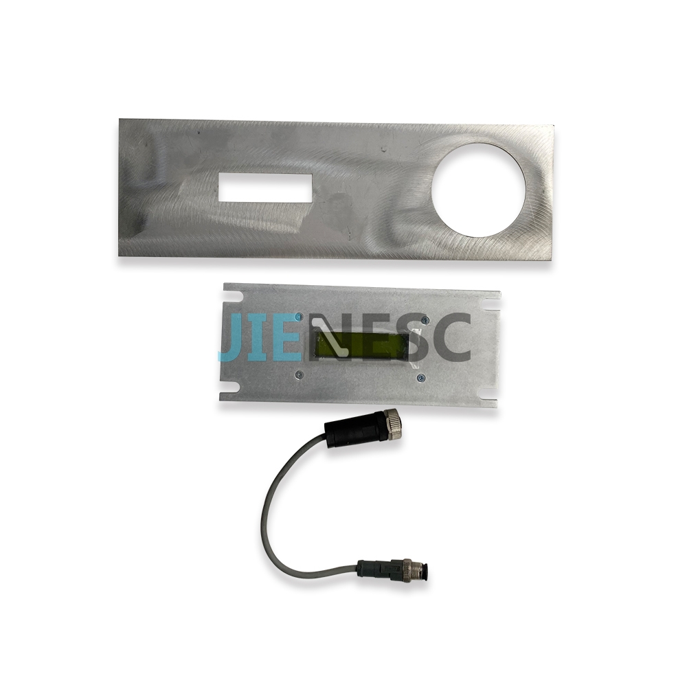 KM3711822 ECO Escalator 501-B display